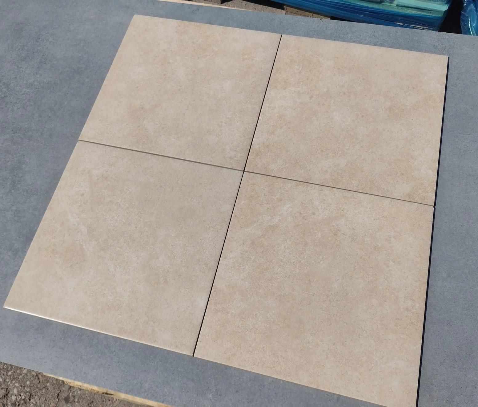 Płytki Ceramika Gres Gres Mrozoodporny Roxy Krem 33X33 - Opinie i ceny ...