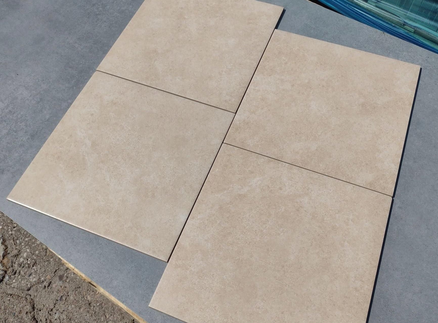 Płytki Ceramika Gres Gres Mrozoodporny Roxy Krem 33X33 - Opinie i ceny na Ceneo.pl