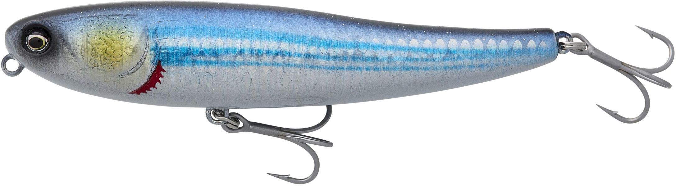 Savage Gear Bullet Mullet 8Cm 8G F Ls Blue Mullet Sgk530 ...