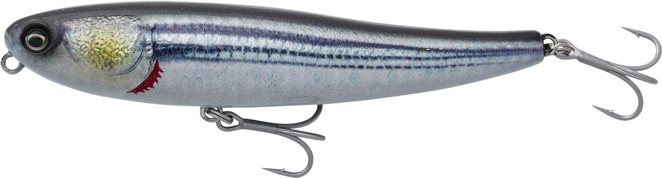 Savage Gear Bullet Mullet 5.5Cm 3.3G F Ls Black Mullet Sgk530 ...