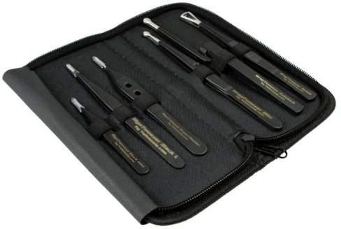 Yellotools Pokrowiec Z Narzędziami - Yellocase Tweezer 6el. Y049 ...