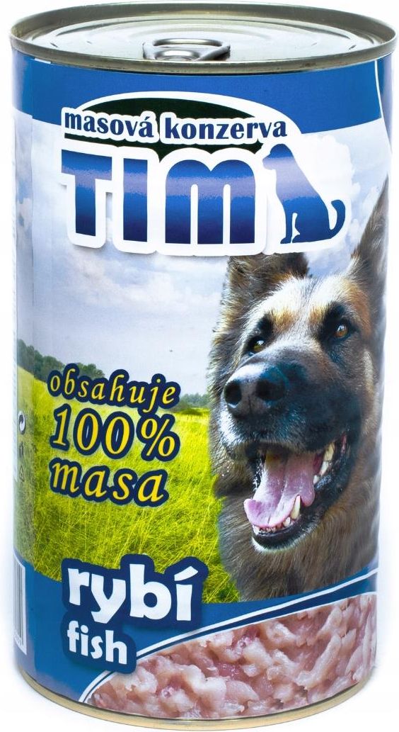 Karma Falco Tim Mięso Mielone Z Rybą 1200G - Ceny i opinie - Ceneo.pl