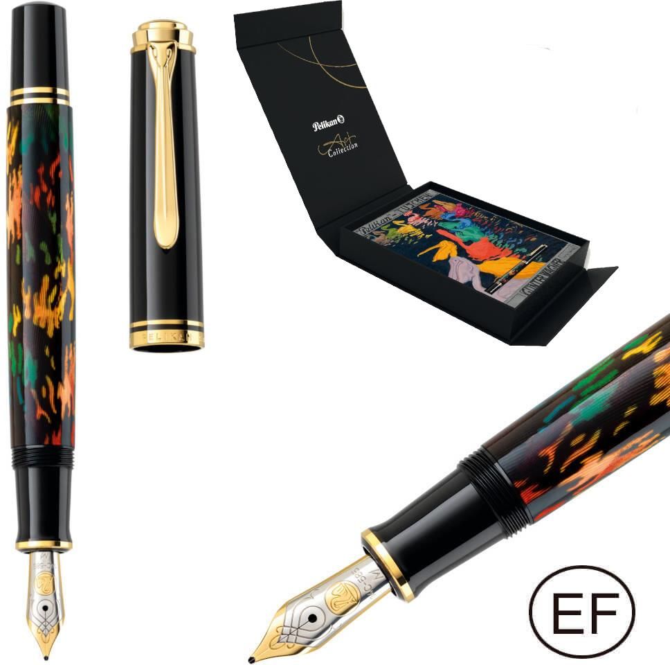 Pelikan Pióro Wieczne Souverän M600 Ef Glauco Cambon - Ceny i opinie - Ceneo.pl