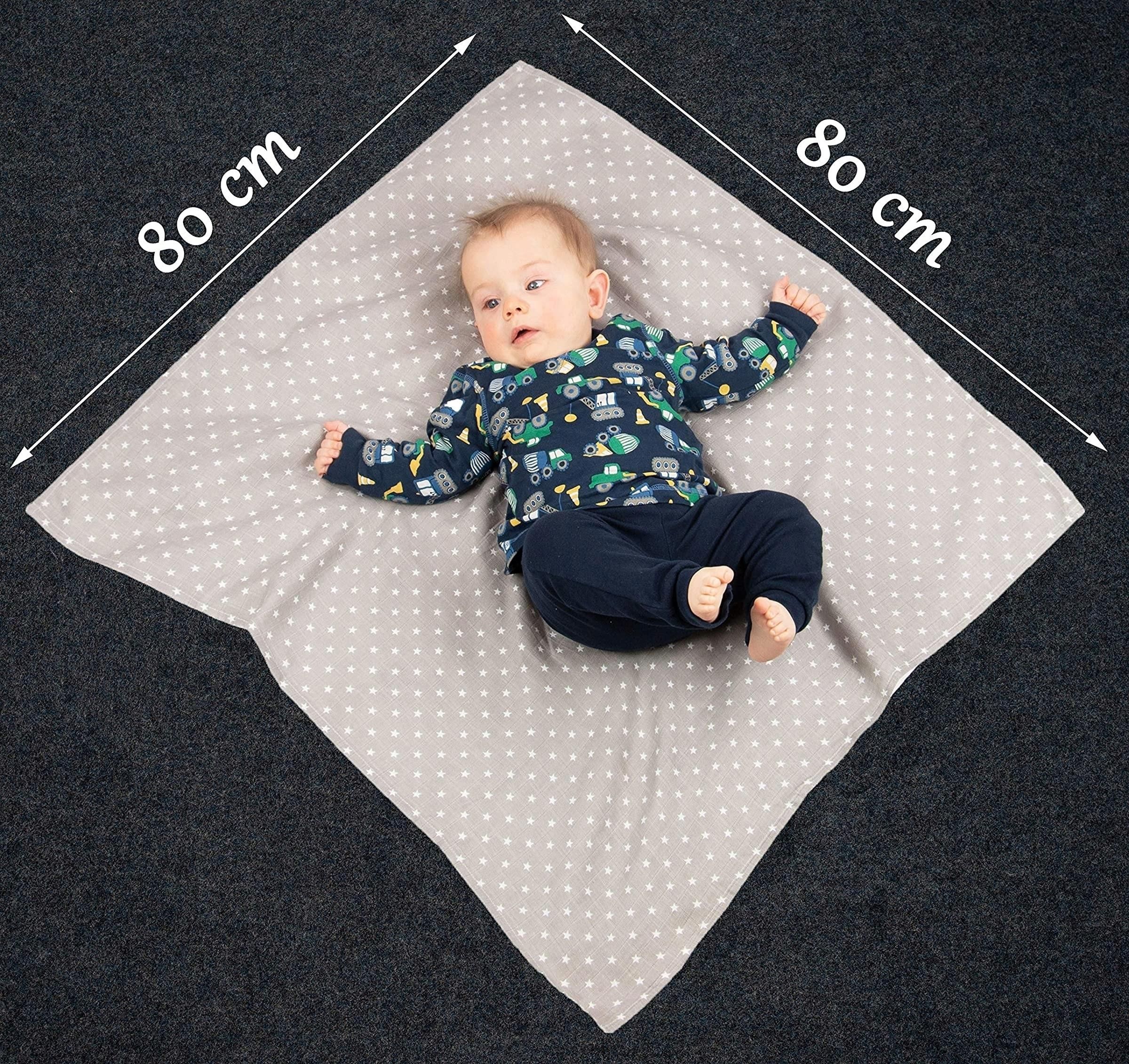 Zoller Ręczniki Pieluchy Muślinowe Dla Niemowląt - Ceny i opinie - Ceneo.pl