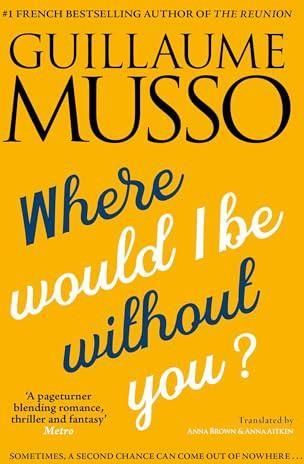 Where Would I be Without You? - Literatura obcojęzyczna - Ceny i opinie ...