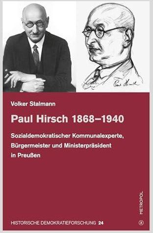 Paul Hirsch 1868-1940 - Literatura obcojęzyczna - Ceny i opinie - Ceneo.pl