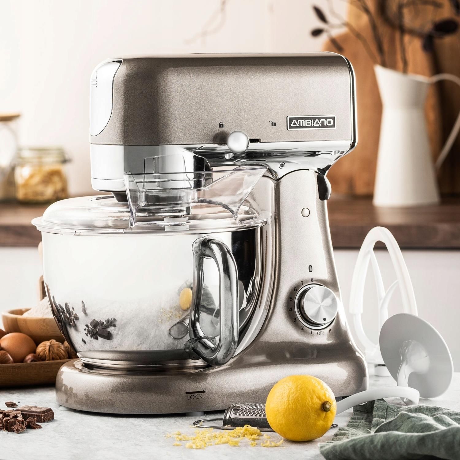 Robot kuchenny Ambiano MD16580 od 400,00 zł - Ceny i opinie - Ceneo.pl