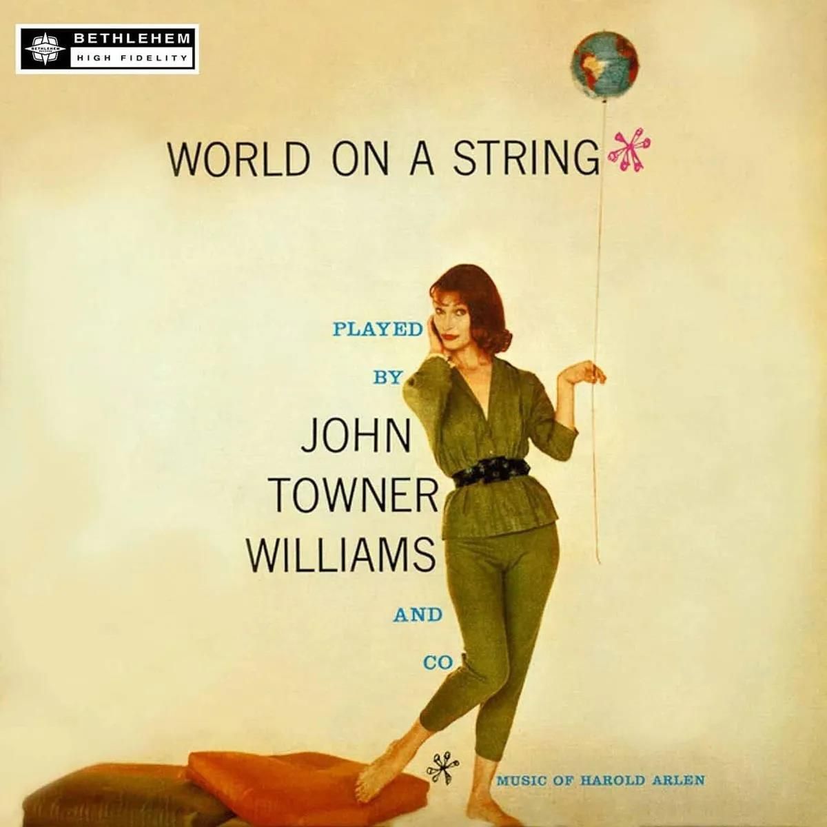 Płyta winylowa John Williams: World On A String (RSD) [Winyl] - Ceny i ...