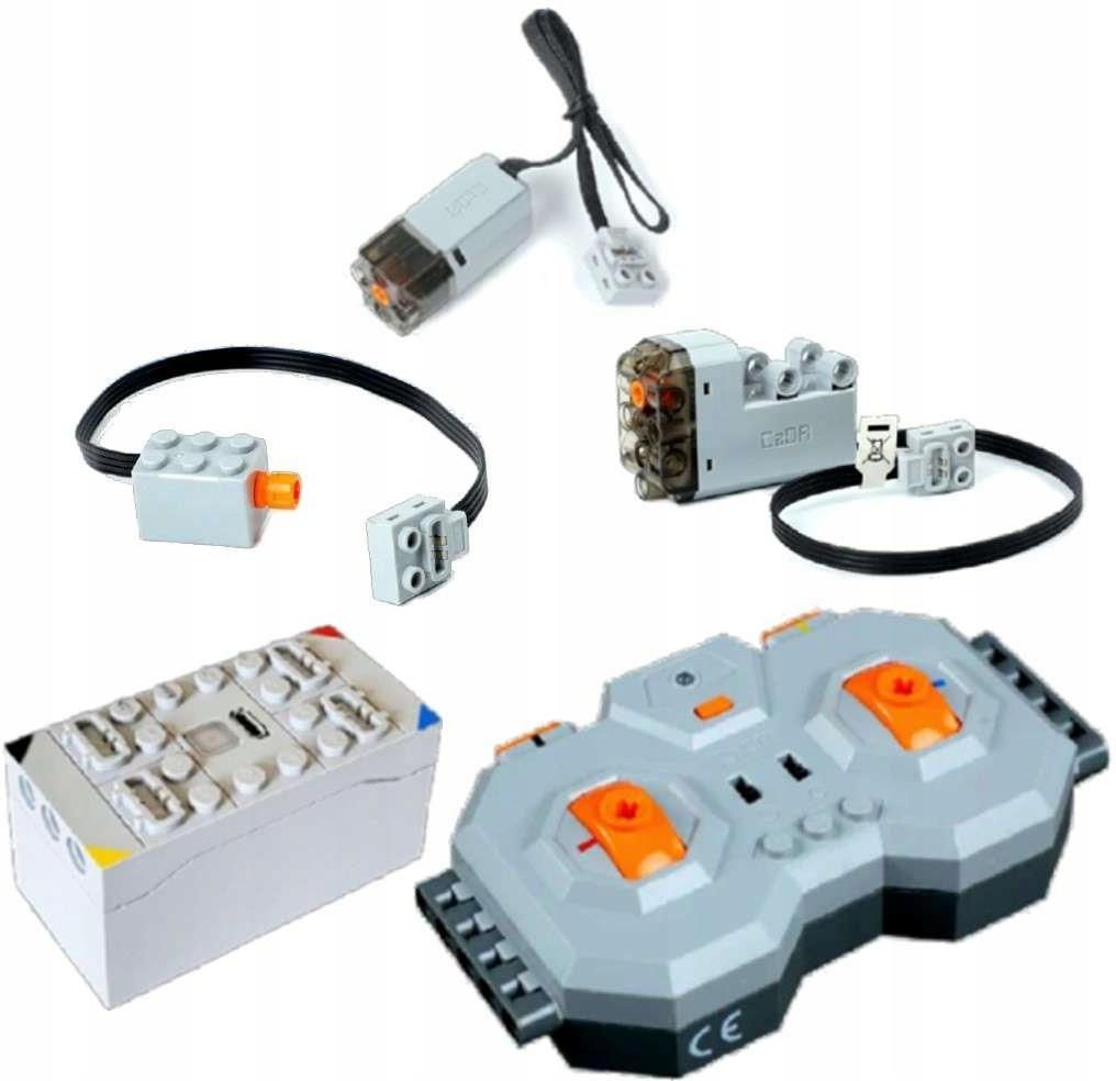 Cada Zestaw Power System Dla Rc Sterowania C61024W - ceny i opinie ...