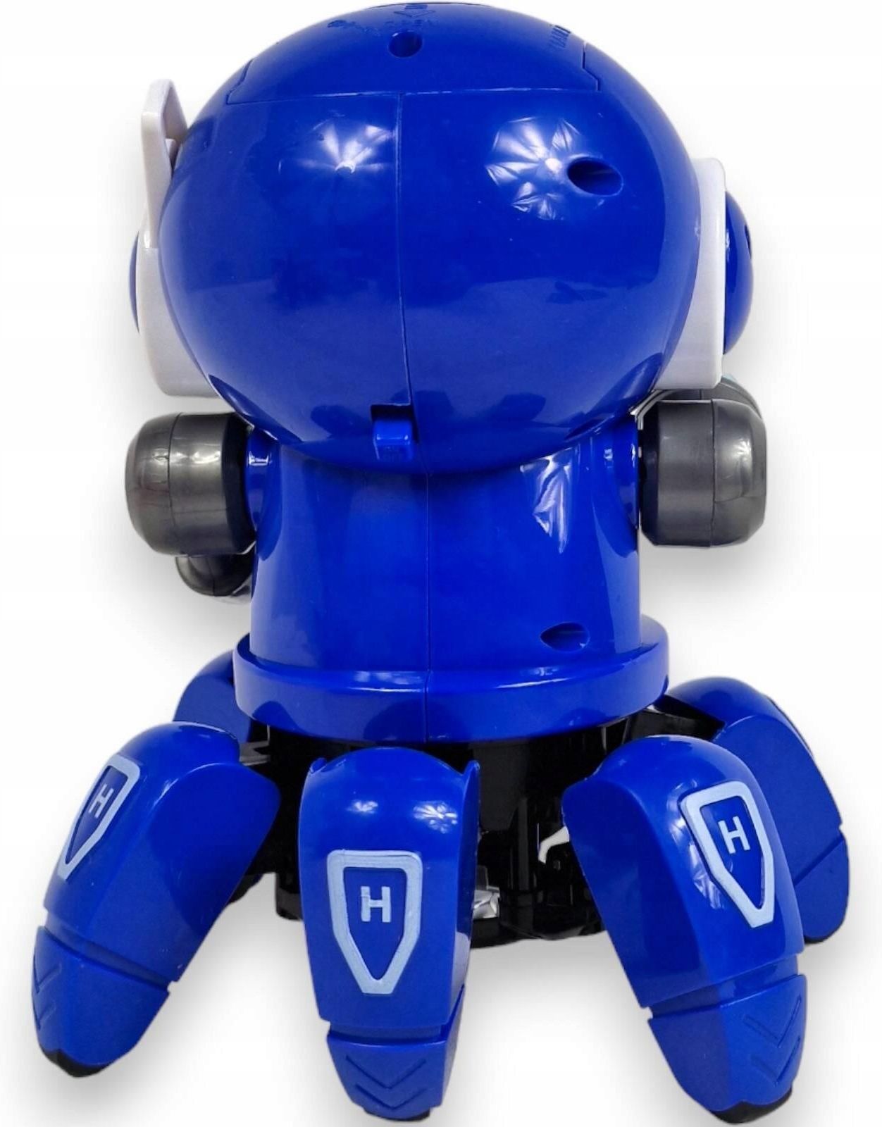 Toys Interaktywny Tańczący Robot Disco Led Dla Dzieci Śpiewa Tańczy ...