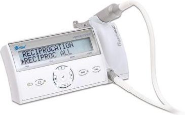 Silver Reciproc Mikrosilnik Endodontyczny + Kątnica + zestaw 12 narzędzi 25mm - ceny i opinie ...