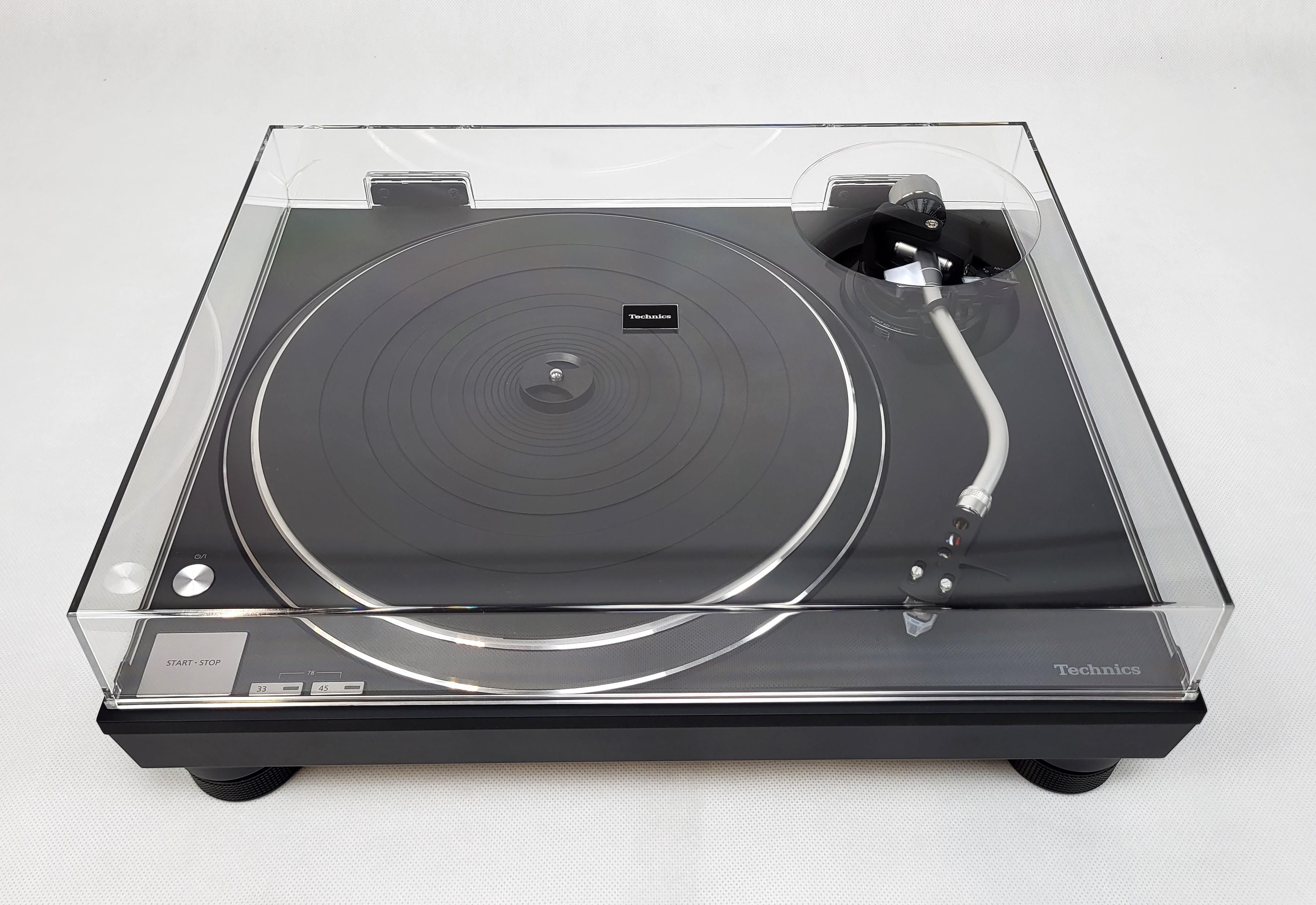 Sprzęt audio z outletu Produkt z Outletu: Gramofon Technics SL-100C 33 ...