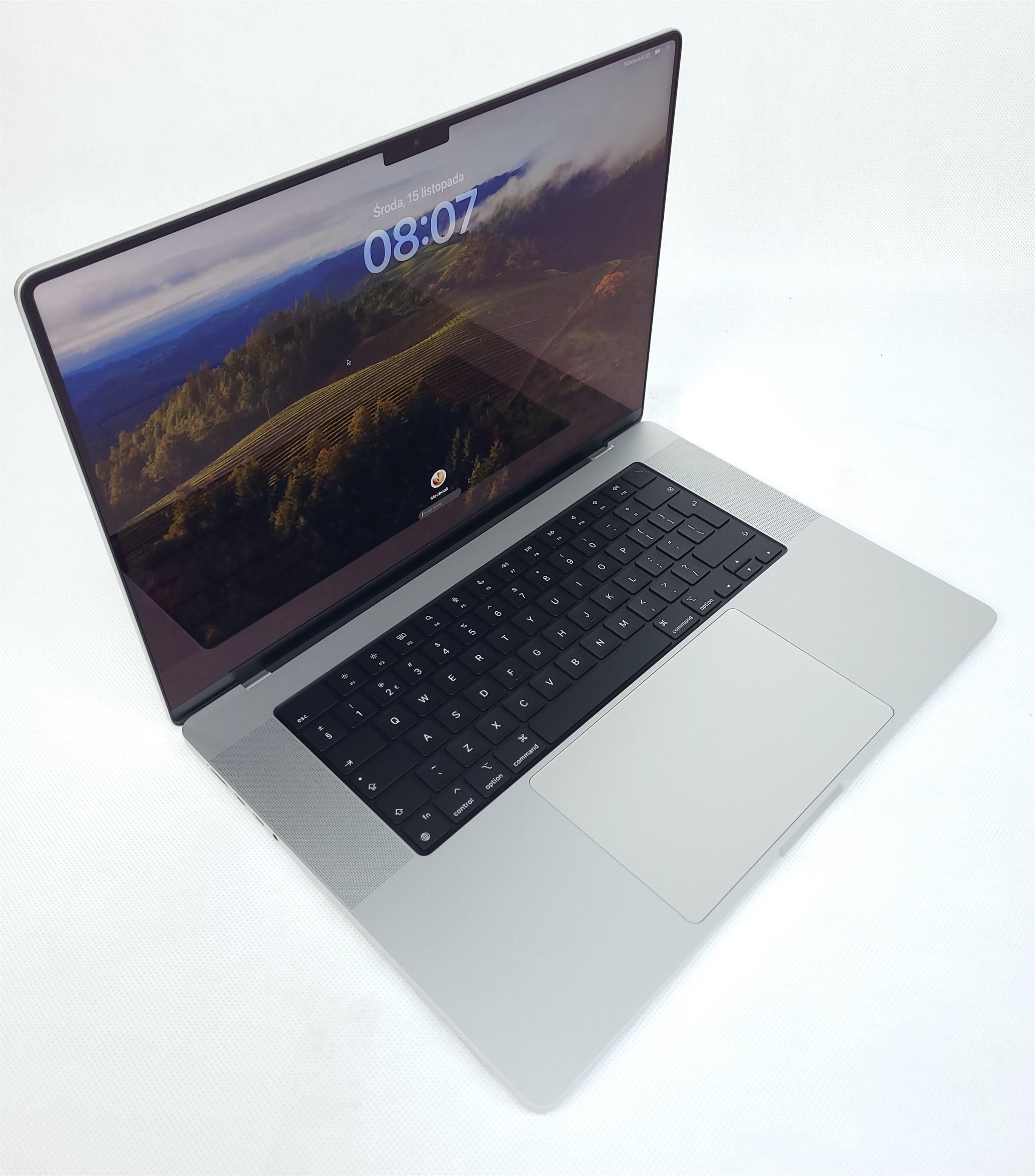 Sprzęt komputerowy outlet Produkt z Outletu: Apple Laptop MacBook Pro ...