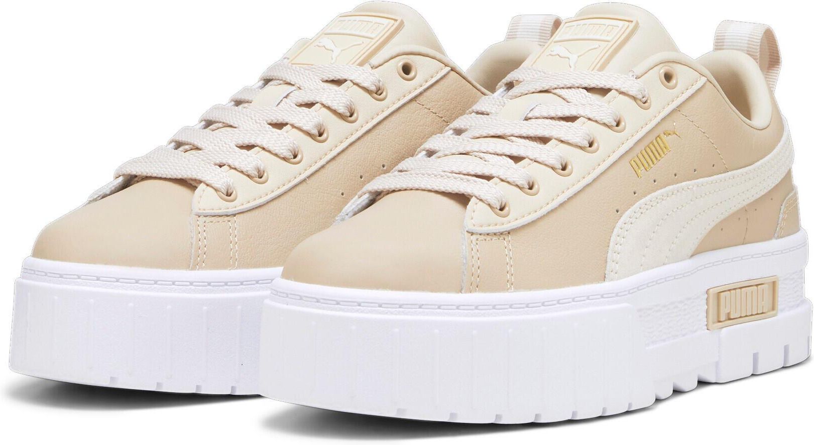 Buty do chodzenia damskie Puma Mayze Lth Wn - Ceny i opinie - Ceneo.pl