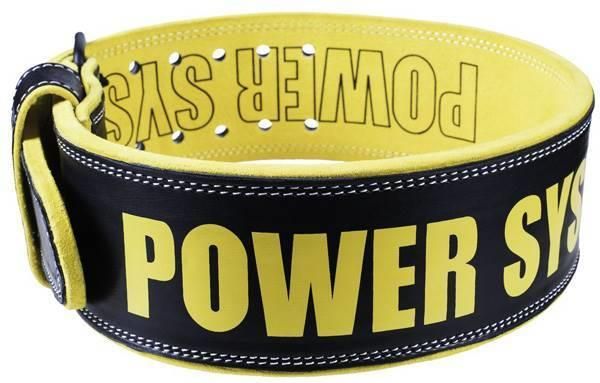 Power System Power System Pas Power Beast Yellow Xl - Ceny i opinie ...