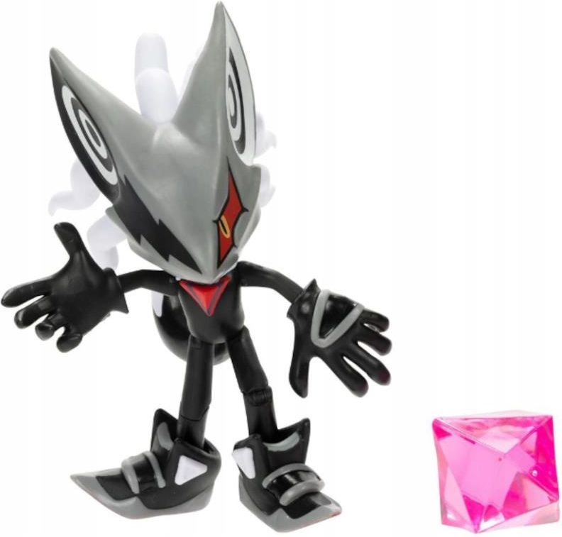Jakks Pacific Sonic The Hedgehog Ruchoma Figurka Infinite Phantom Ruby ...