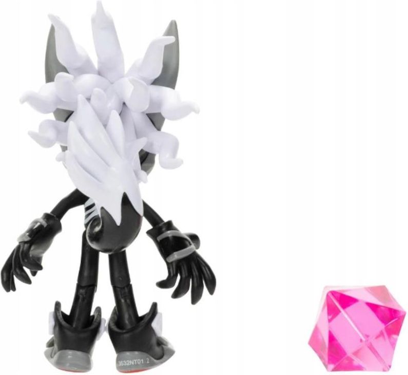 Jakks Pacific Sonic The Hedgehog Ruchoma Figurka Infinite Phantom Ruby ...