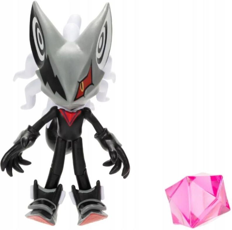 Jakks Pacific Sonic The Hedgehog Ruchoma Figurka Infinite Phantom Ruby ...