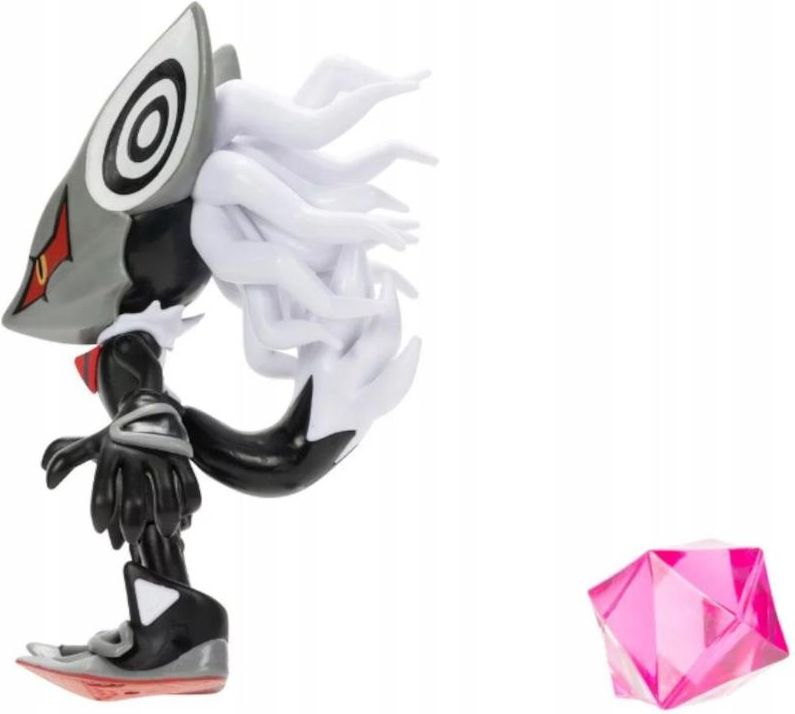 Jakks Pacific Sonic The Hedgehog Ruchoma Figurka Infinite Phantom Ruby ...