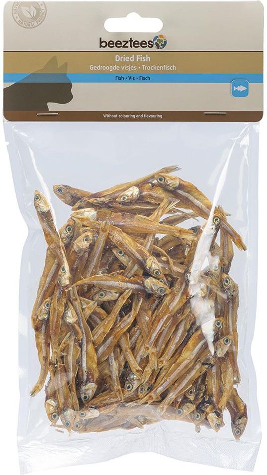 Karma Beeztees Suszona Ryba 100g - Ceny i opinie - Ceneo.pl