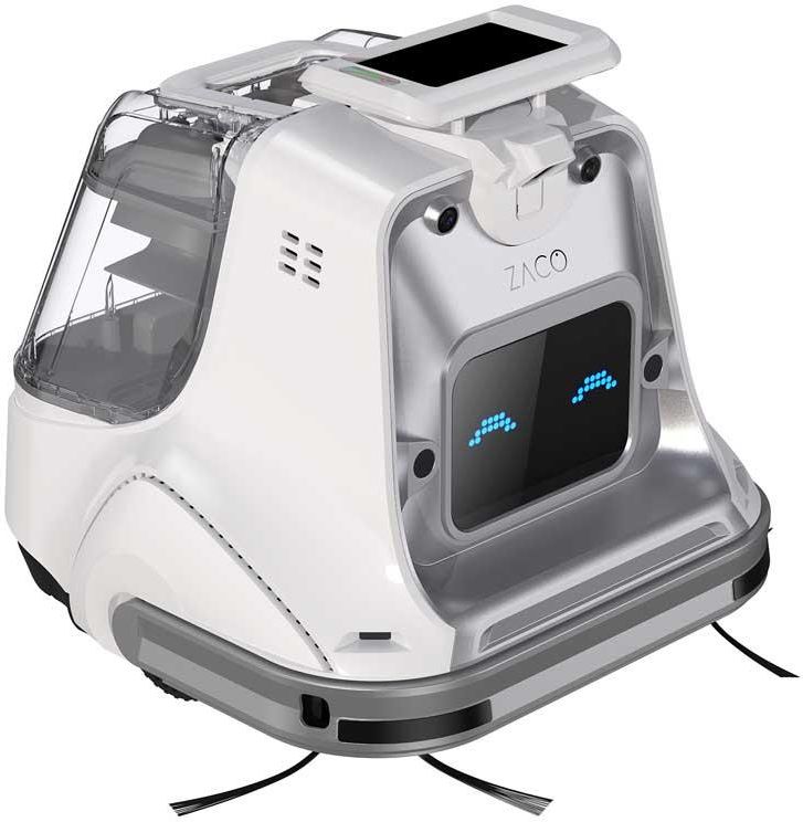 ZACO X1000 profesjonalny robot odkurzający - ceny i opinie - Ceneo.pl