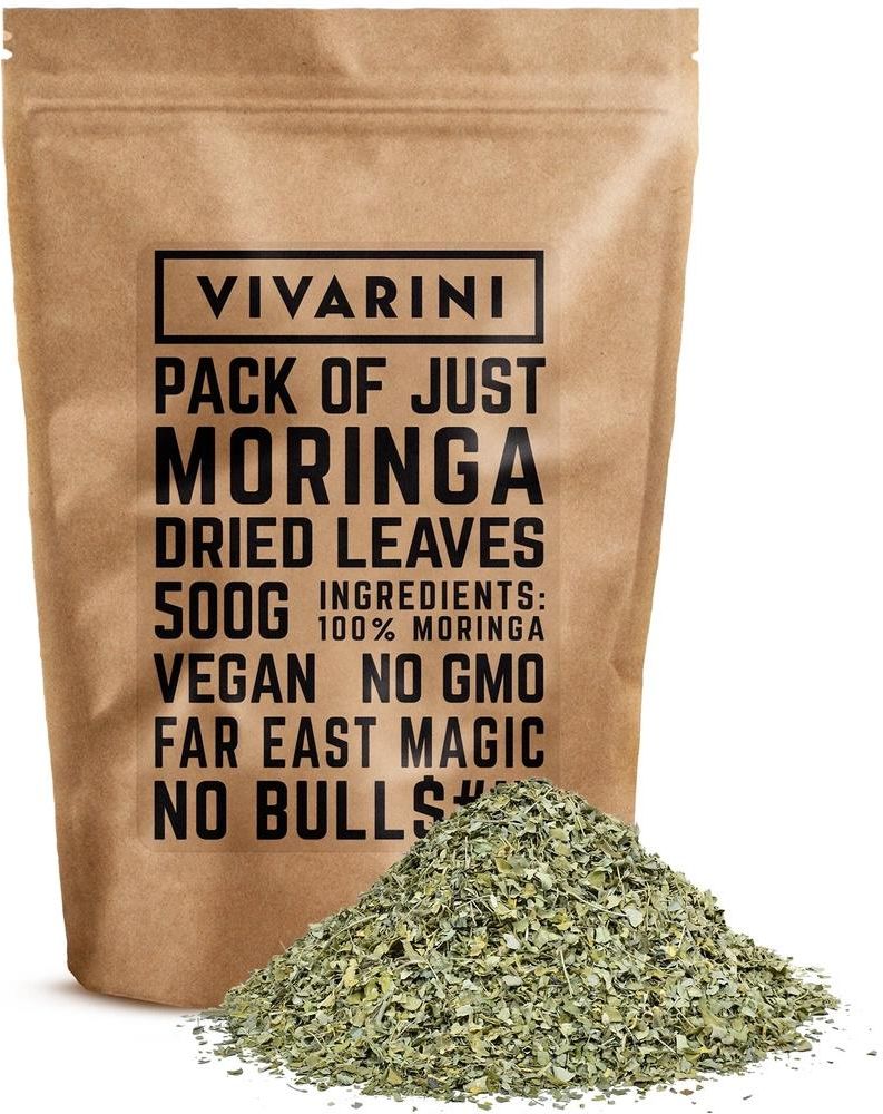 Herbata Vivarini – Moringa 0,5 kg - Ceny i opinie - Ceneo.pl