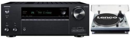 Amplituner ONKYO TX-NR7100 + LENCO L-3809 ME - - Opinie i ceny na Ceneo.pl