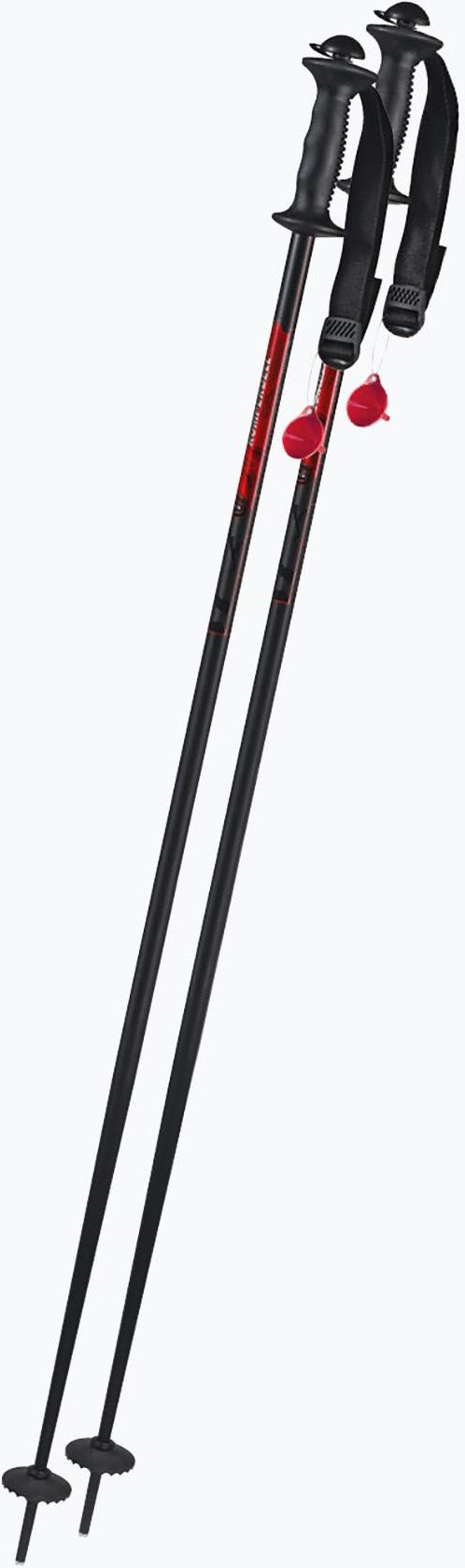 Komperdell Alpine Schnapsstock Black/Red 22/23 - Ceny i opinie - Ceneo.pl