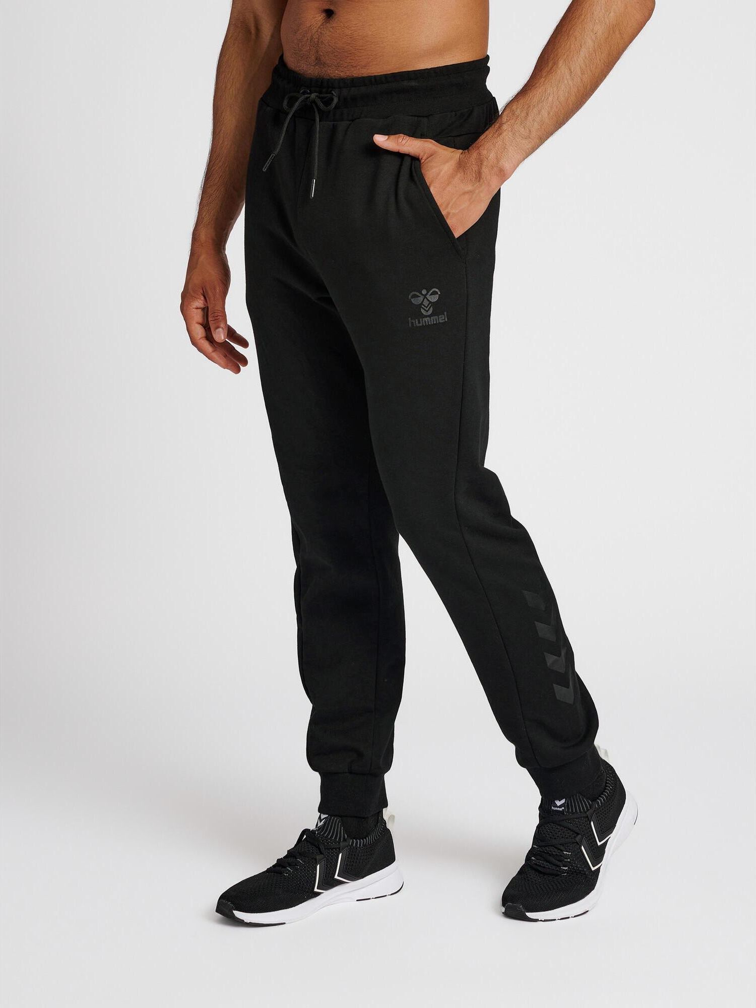 Hummel Jogging Sam 2 0 Czarne - Ceny i opinie - Ceneo.pl