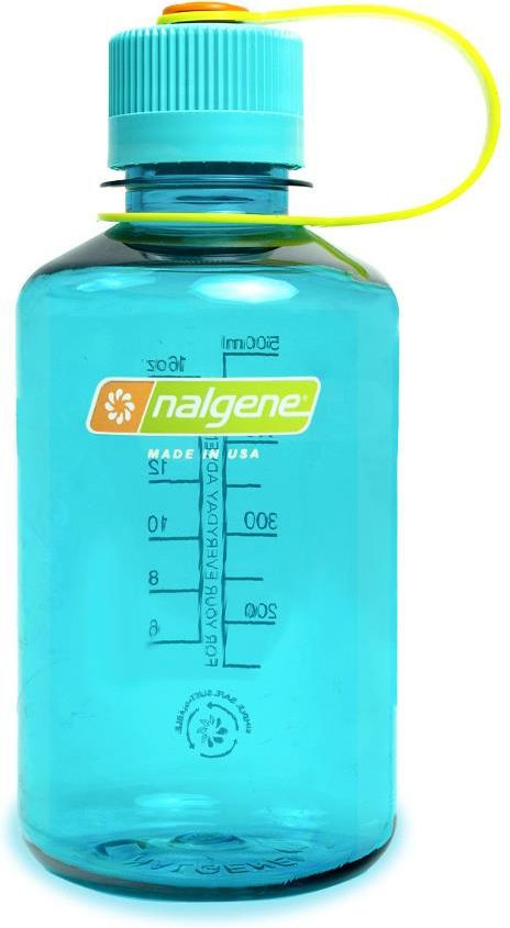 Butelka Na Wodę Bidon Nalgene Narrow Mouth Sustain 500ml Cotton - Ceny ...