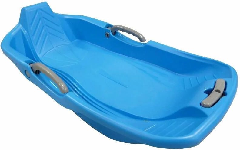 Frendo Classic 1 Seater Sledge Blue - Ceny i opinie - Ceneo.pl