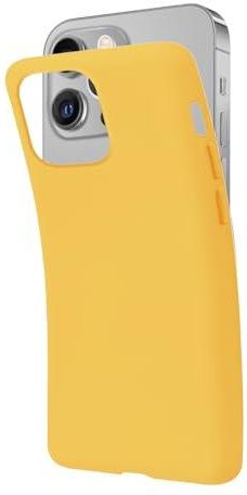 Sbs Iphone 13 Pro Max Yellow Blonde Pantone 127 C Miękki I Elastyczny ...