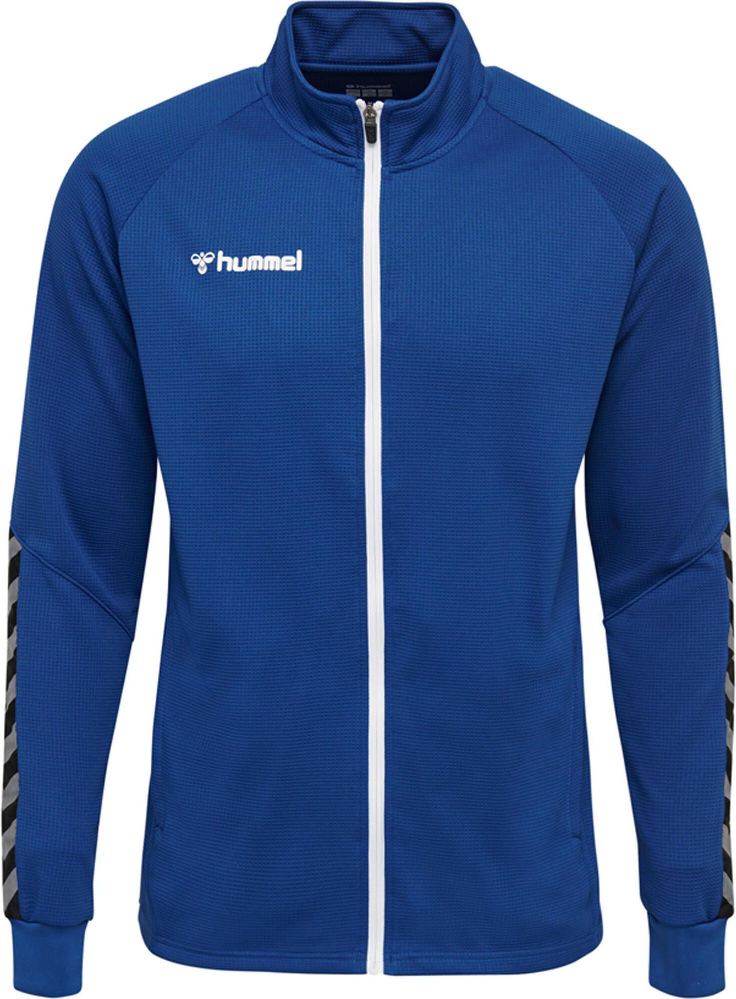 Kurtka Hummel Zip Hmlauthentic Poly - Ceny i opinie - Ceneo.pl