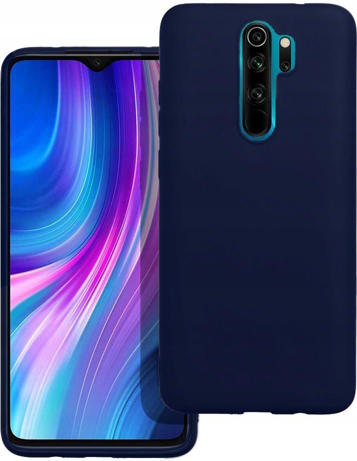 Partner Etui Silikonowe Obudowa Guma Plecki Pokrowiec Do Note 8 Pro - Etui na telefon, ceny i ...