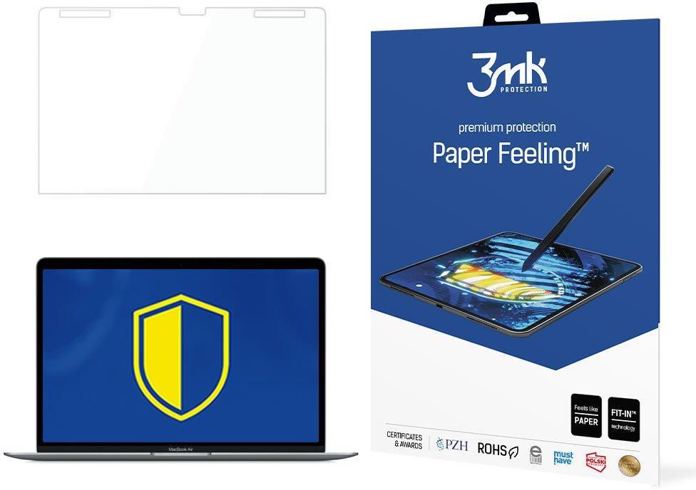 3Mk Folia Ochronna Paper Feeling Do Apple Macbook Air 13 3 Cali M1 ...
