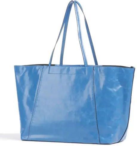 Liebeskind Chudy Paper Touch Crinkle L Torba na zakupy - Ceny i opinie ...