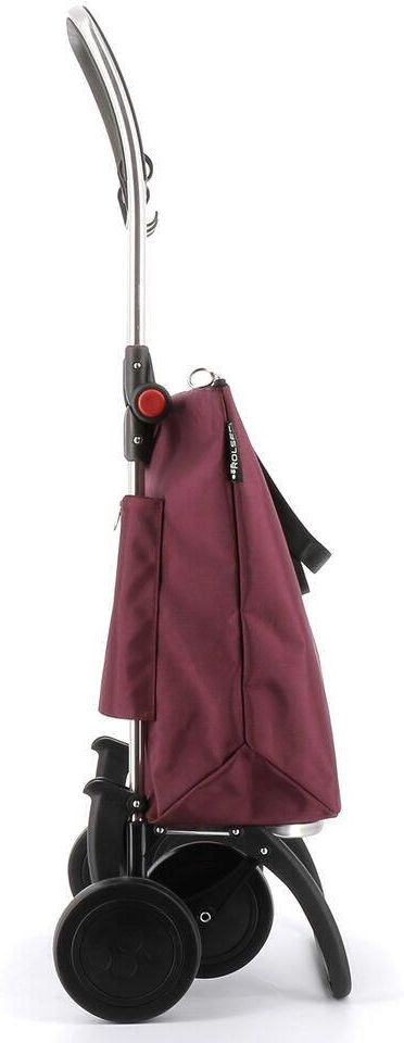 Wózek na zakupy ROLSER Mini Bag Plus MF 4 MNB043 - Ceny i opinie - Ceneo.pl