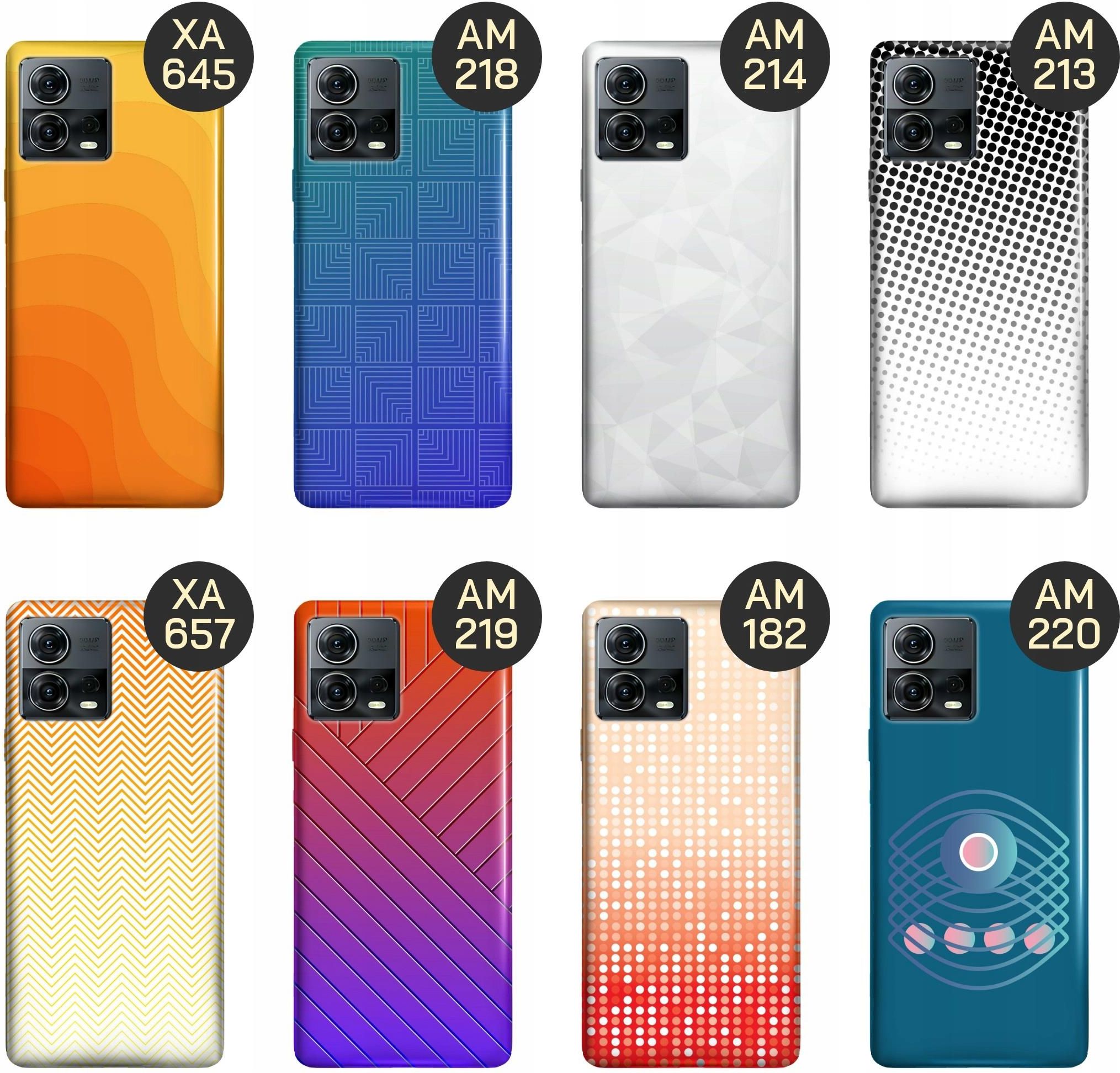 Hello Case Etui Do Motorola Moto S30 Pro 5G Edge 30 Fusion Ombre ...