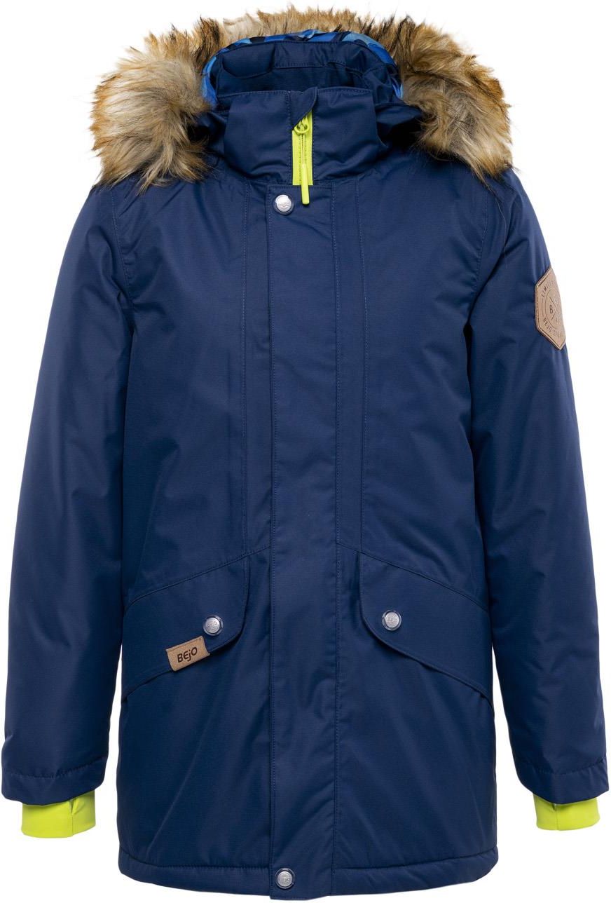 Dziecięca Kurtka miejska Bejo Seima II Kdb M000143226 – Granatowy - Ceny i opinie - Ceneo.pl
