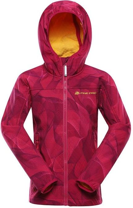 Kurtka softshell dziewczęca ALPINE PRO KJCB296 HOORO 412PA - 140-146 - Ceny i opinie - Ceneo.pl