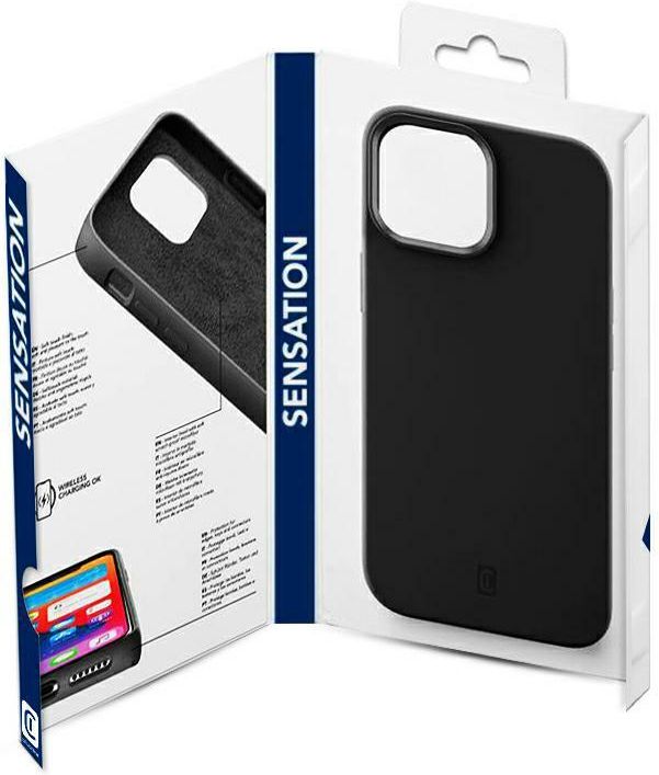 Cellularline Sensation Case Iph X Xs Black - Etui na telefon, ceny i opinie - Ceneo.pl