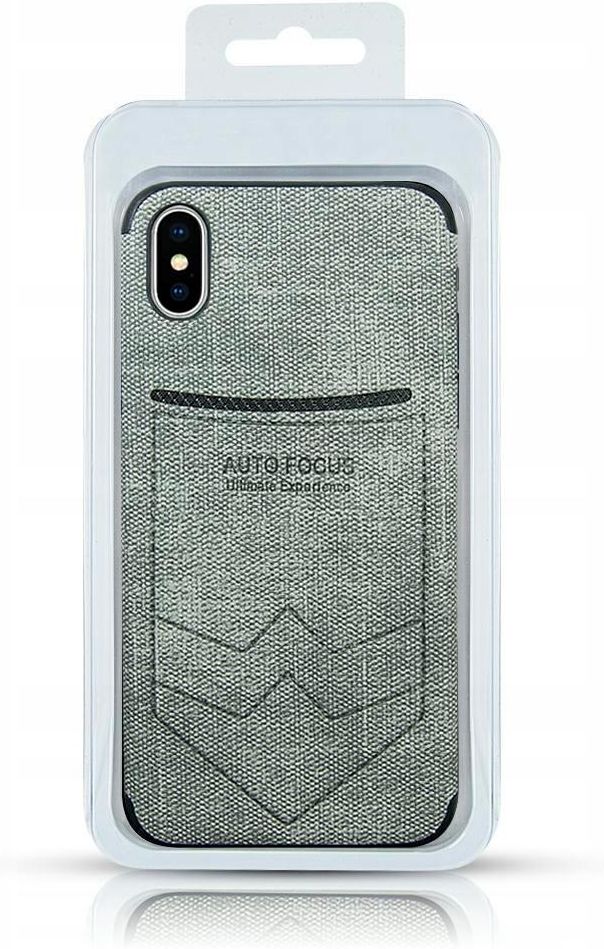 Atx Focus Case Sam M10 Gray - Etui na telefon, ceny i opinie - Ceneo.pl