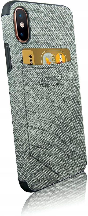 Atx Focus Case Sam M10 Gray - Etui na telefon, ceny i opinie - Ceneo.pl