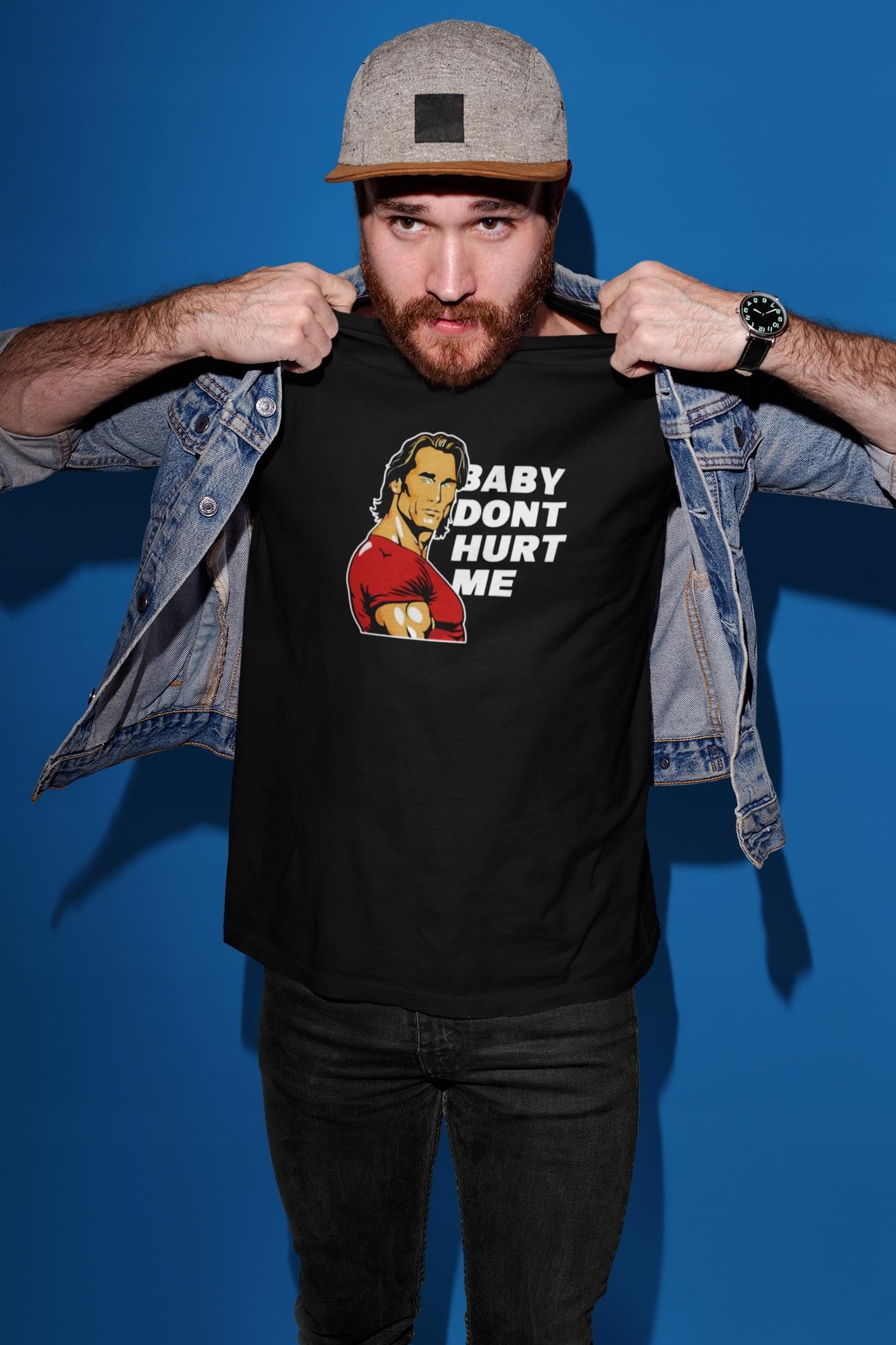 Koszulka Baby Dont Hurt Me Pdm Mike Ohearn Meme - Ceny i opinie - Ceneo.pl