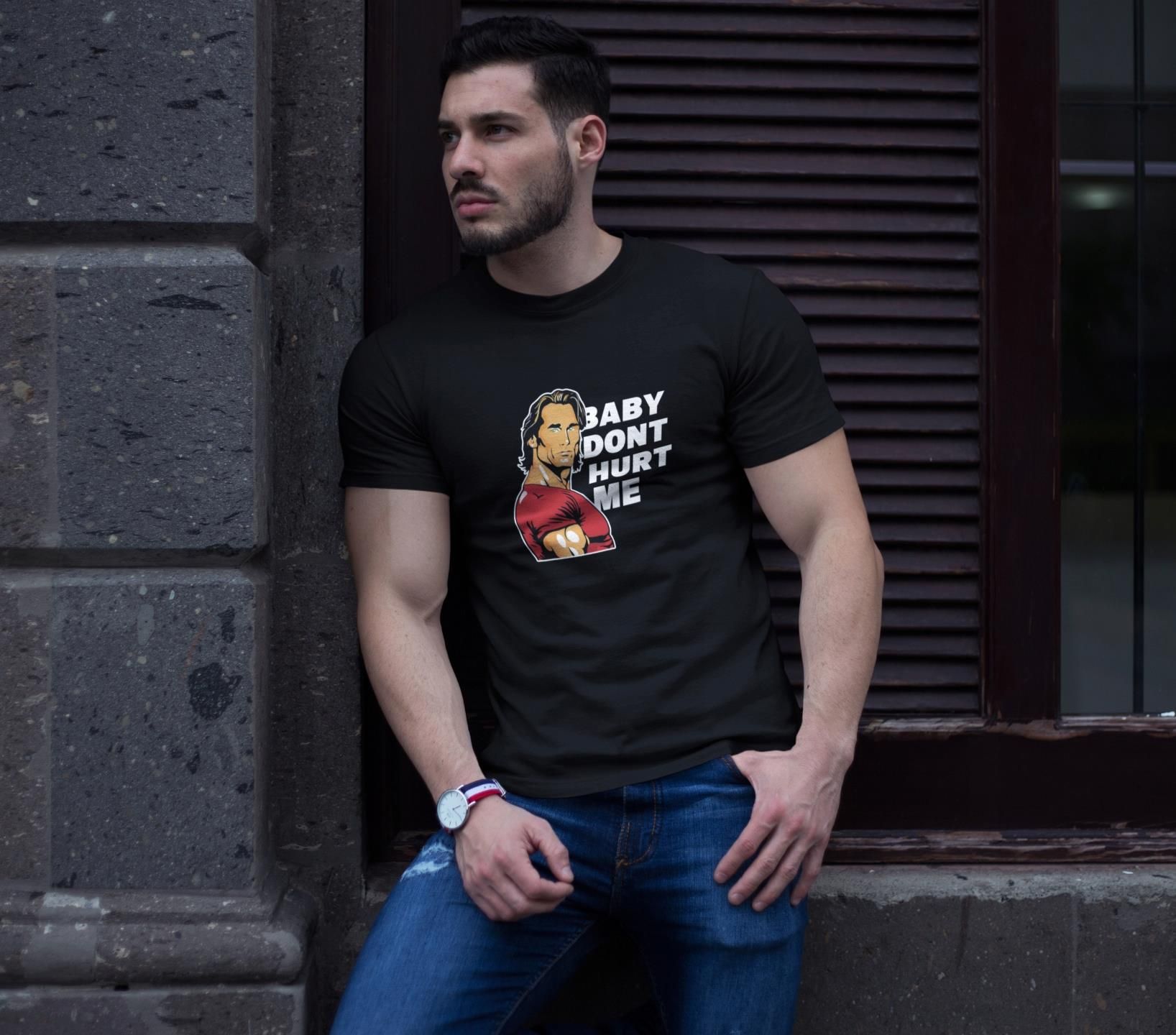 Koszulka Baby Dont Hurt Me Pdm Mike Ohearn Meme - Ceny i opinie - Ceneo.pl