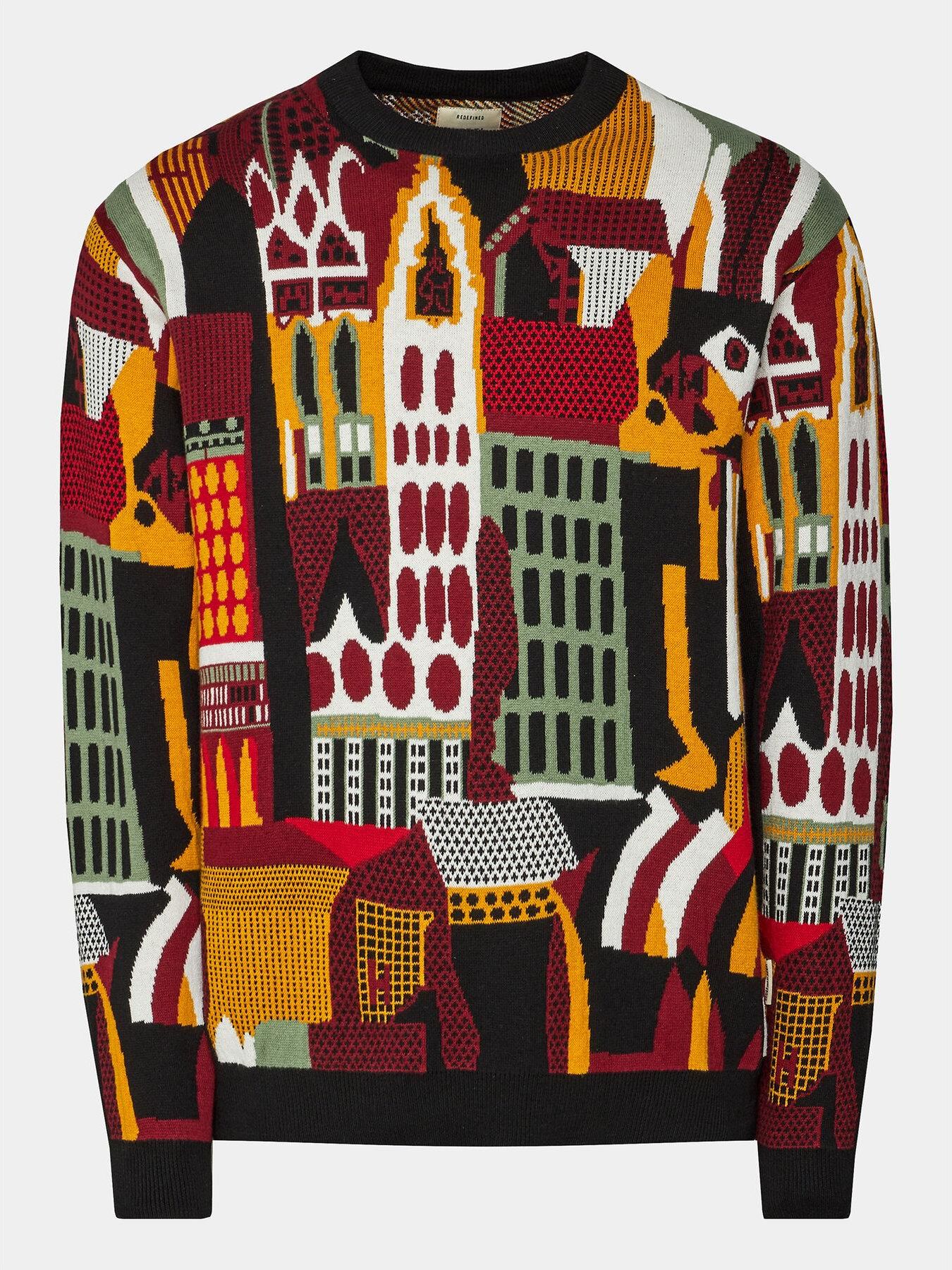 Sweter Redefined Rebel Ceny I Opinie Ceneopl