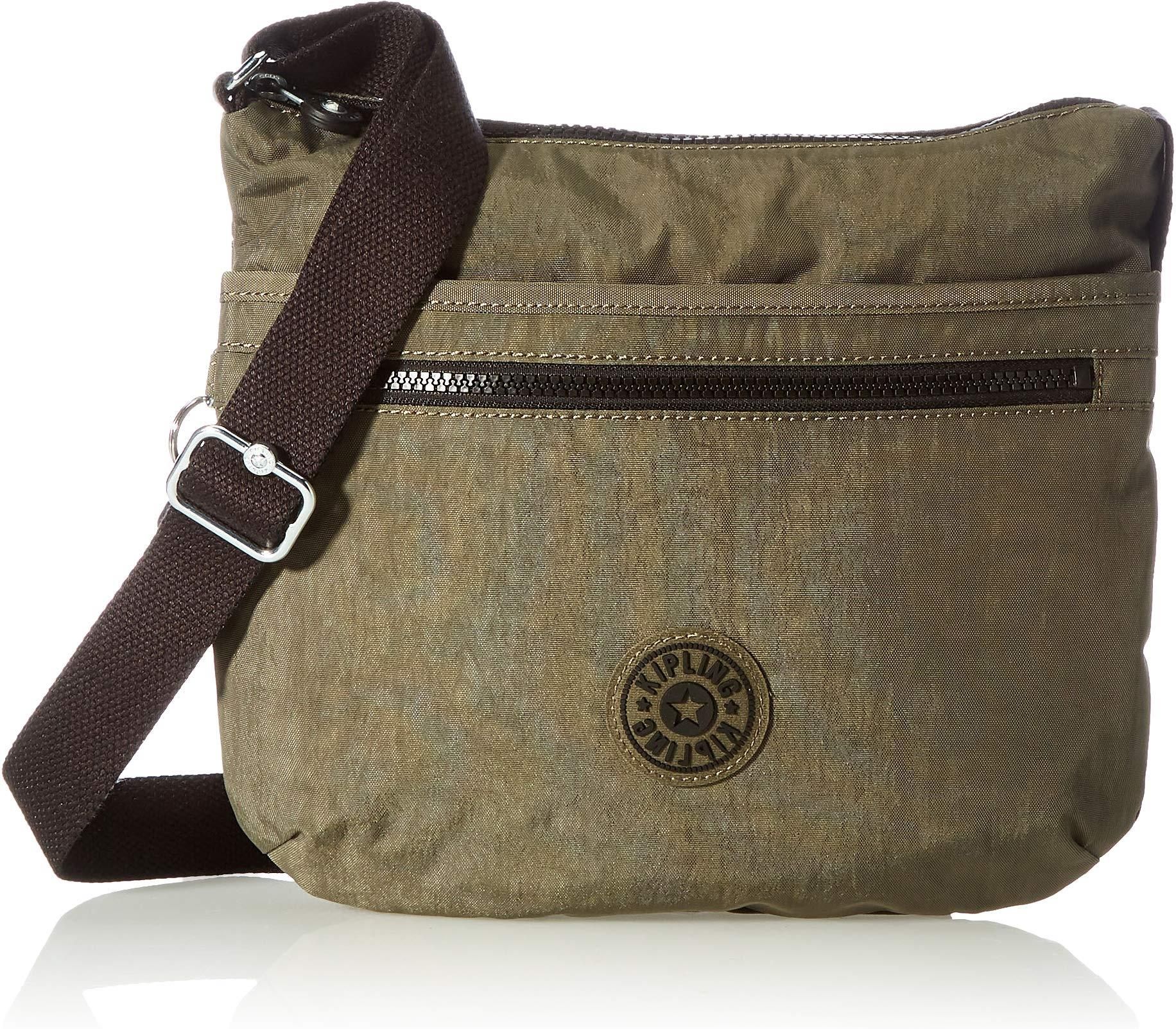 Kipling Damska Torba na Ramię, Zielona Sportowa - Ceny i opinie - Ceneo.pl