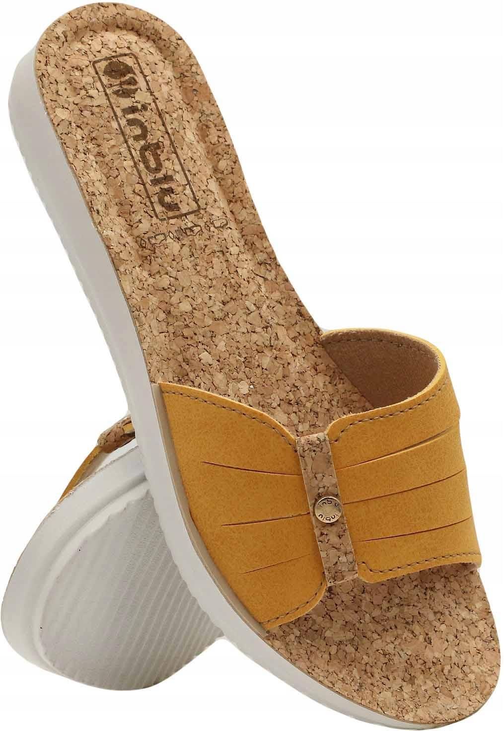 Inblu klapki damskie IN-BM-36 - Ceny i opinie - Ceneo.pl