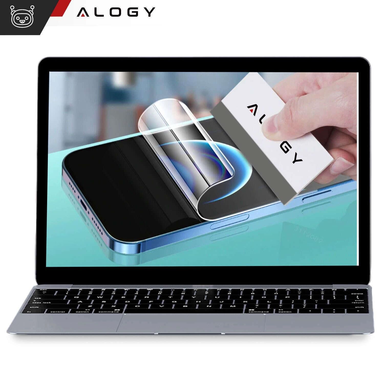 Alogy Folia Hydrożelowa Do Samsung Galaxy S22 Ultra Ochronna Na Telefon ...