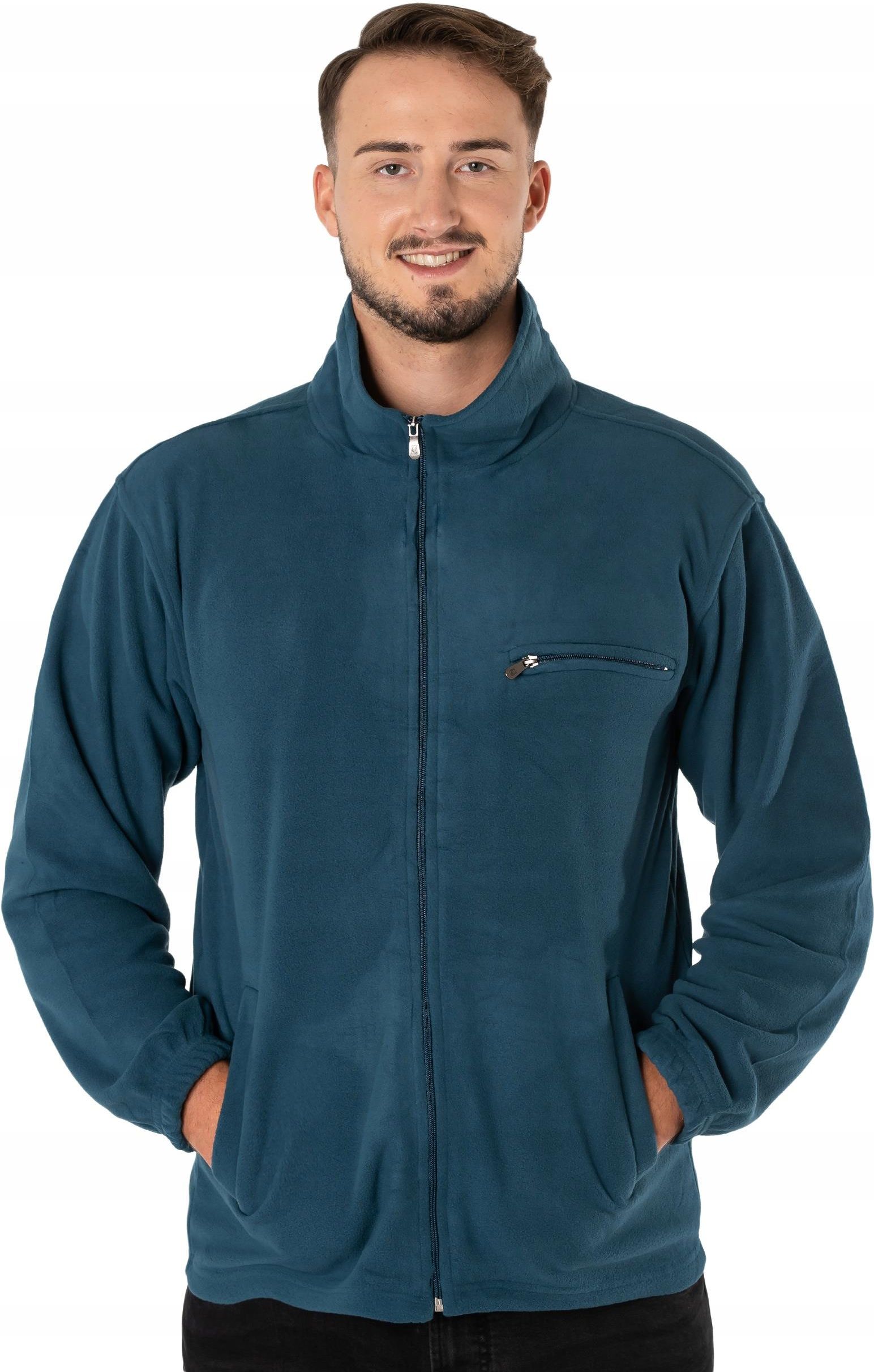 Ciepła Bluza Polarowa Męska Polar Męski 3039-4 XL - Ceny i opinie ...